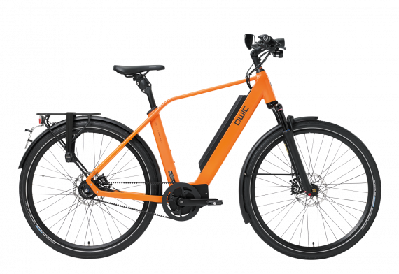 Overzicht van alle elektrische fietsen van QWIC | QWIC