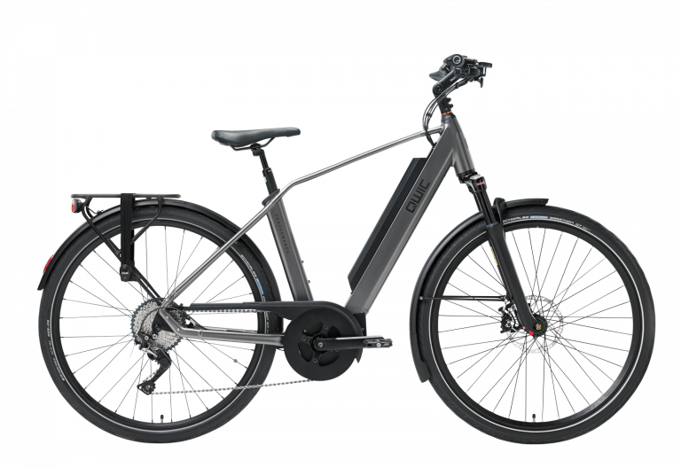 Overzicht van alle elektrische fietsen van QWIC | QWIC