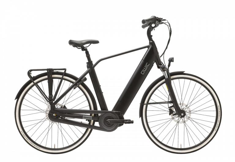 Overzicht van alle elektrische fietsen van QWIC | QWIC