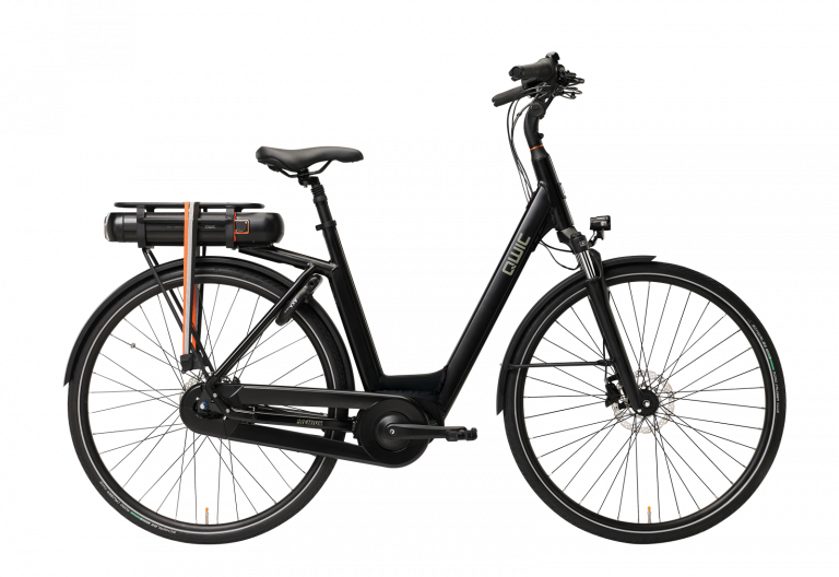 Onze e-bikes - QWIC