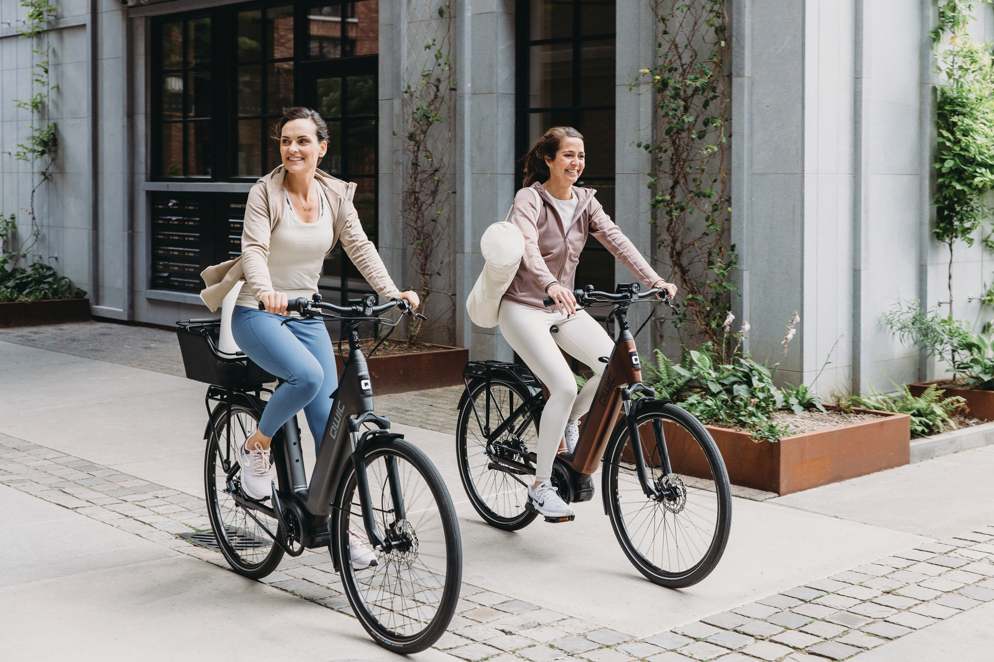 Reserveer uw QWIC Demoset - QWIC