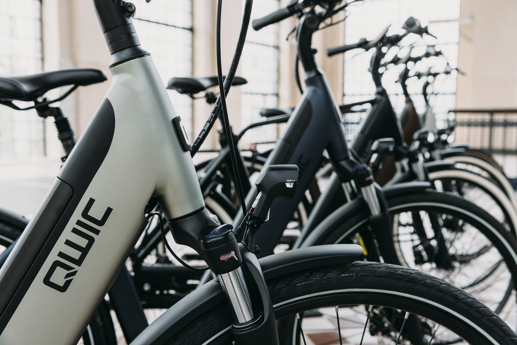 Uitgebreider assortiment QWIC e-bikes beschikbaar - QWIC